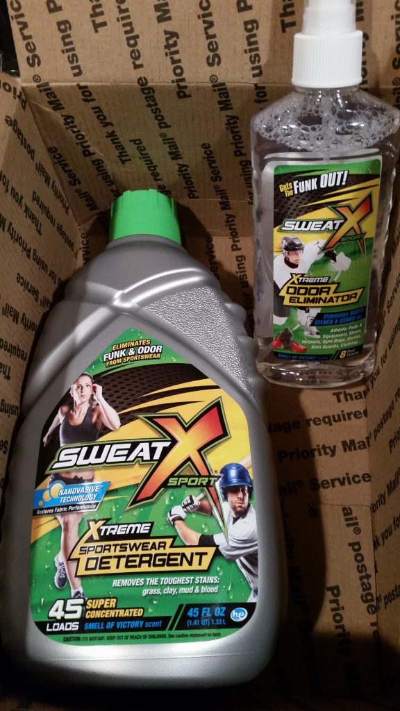 SweatX Sport Detergent & Odor Eliminator – Run to Inspire. Inspired to Run.