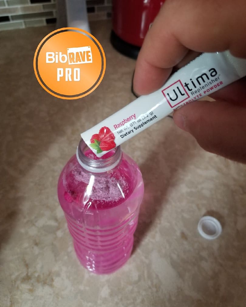 REVIEW: Ultima Replenisher – Run to Inspire. Inspired to Run.