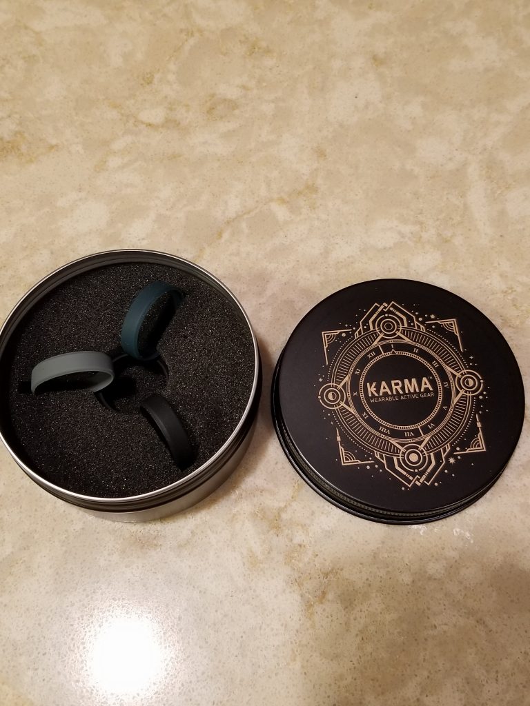 REVIEW: Karma Ring – Run to Inspire. Inspired to Run.